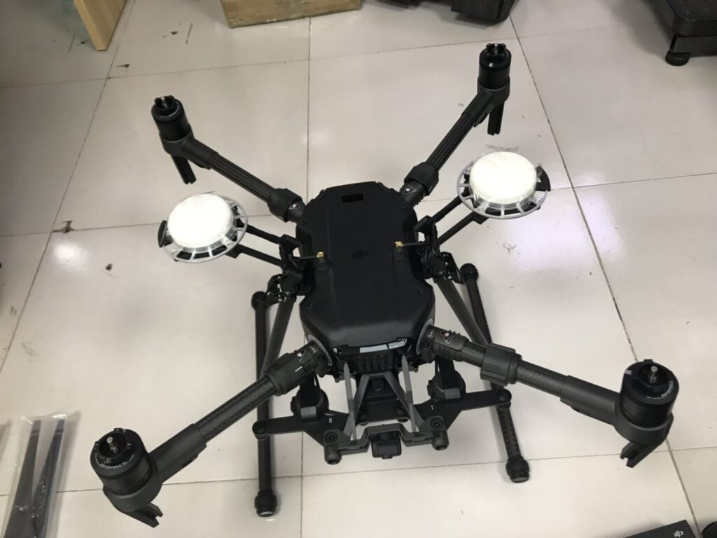 DJI Matrice 210 RTK Enterprise M210 RTK Drone