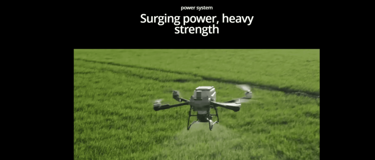 DJI Agras T60 Agriculture Enterprise Drone