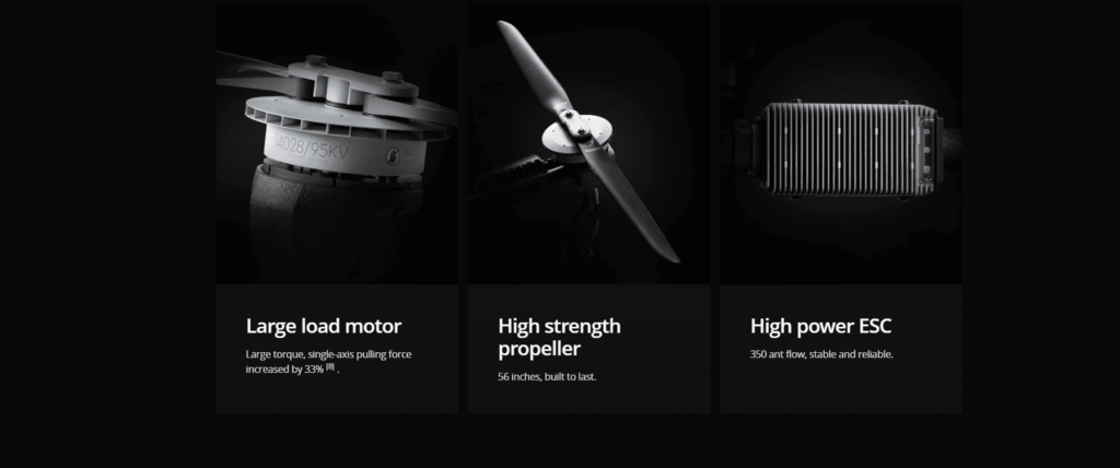 DJI Agras T60 Agriculture Enterprise Drone