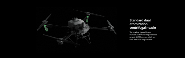 DJI Agras T60 Agriculture Enterprise Drone