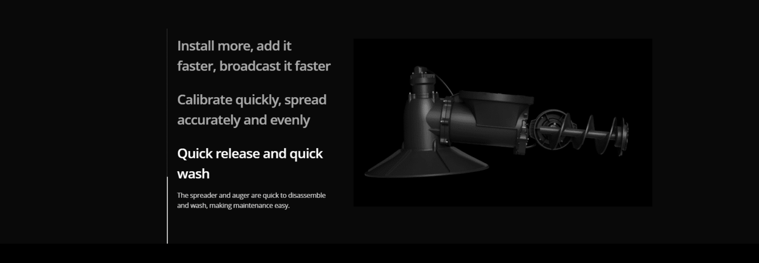 DJI Agras T60 Agriculture Enterprise Drone